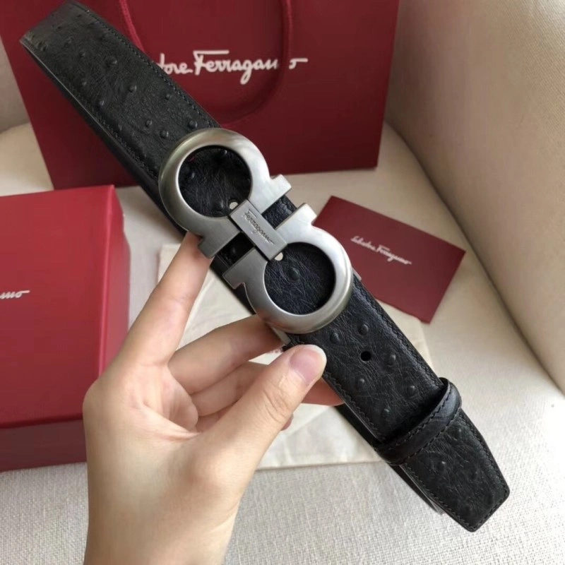 Discounted Ferragamo Belts