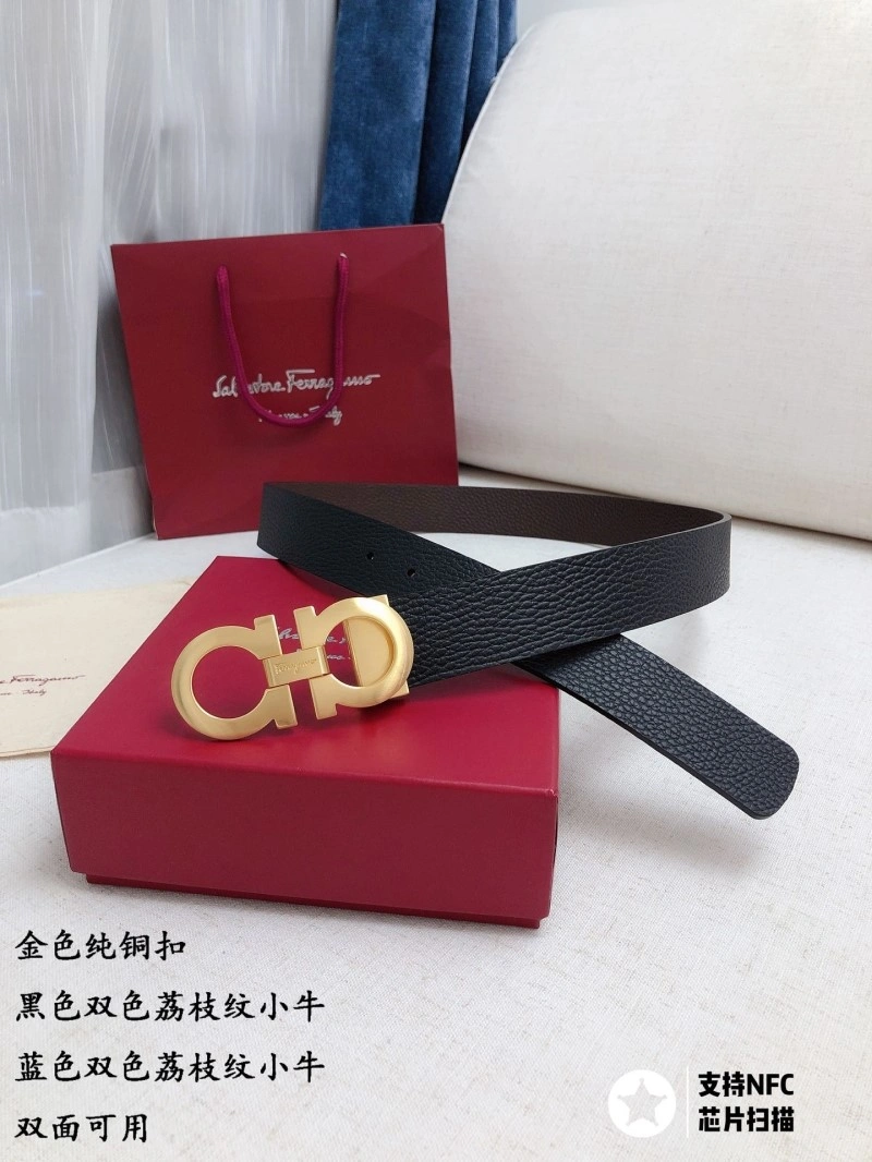 Cut-rate Ferragamo Belts