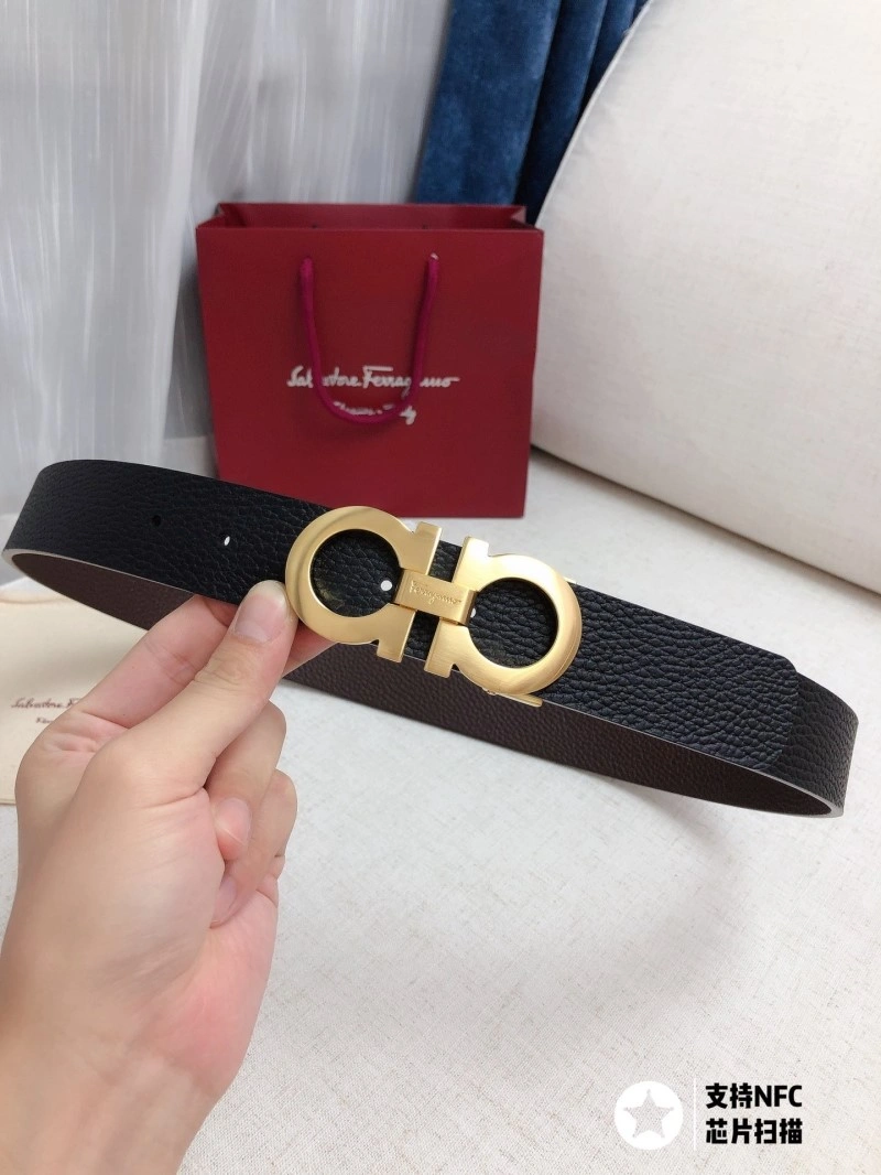 Cut-rate Ferragamo Belts