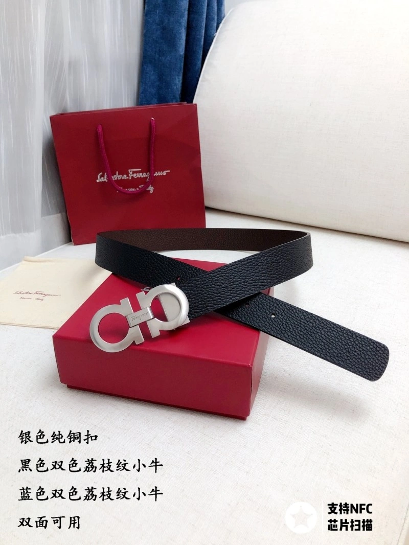 Official Ferragamo Belts