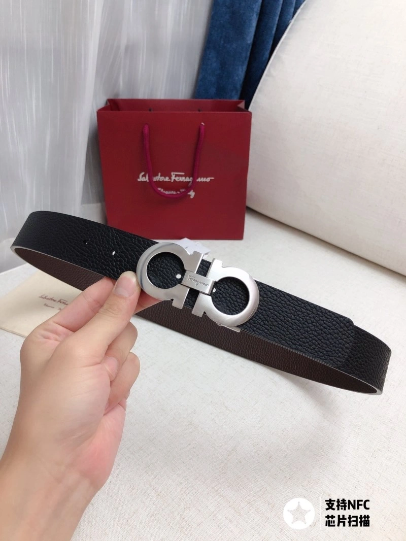Official Ferragamo Belts