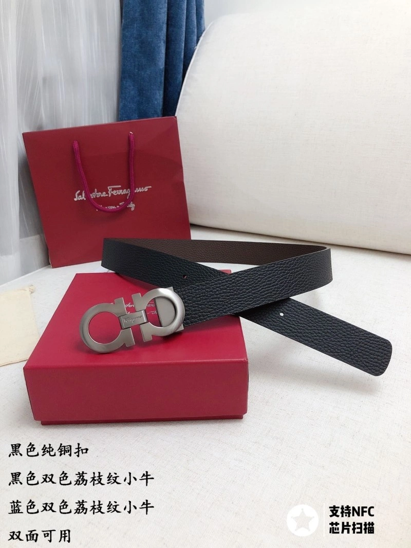 Factory-made Ferragamo Belts