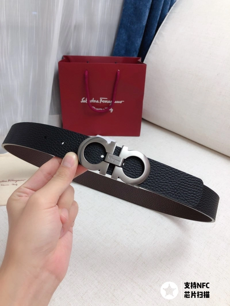 Factory-made Ferragamo Belts