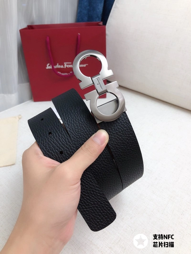 Factory-made Ferragamo Belts