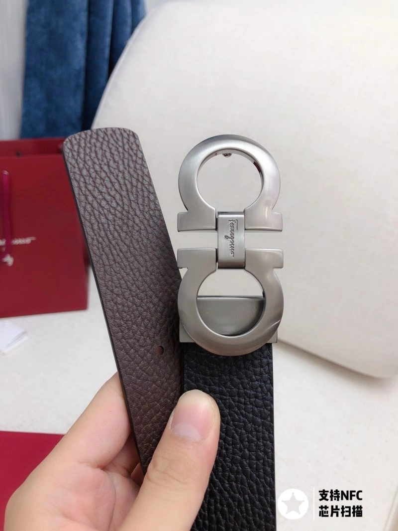 Factory-made Ferragamo Belts