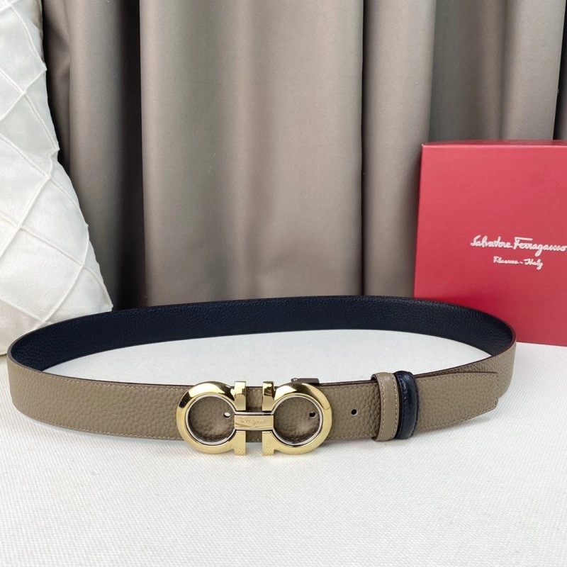 Original Ferragamo Belts
