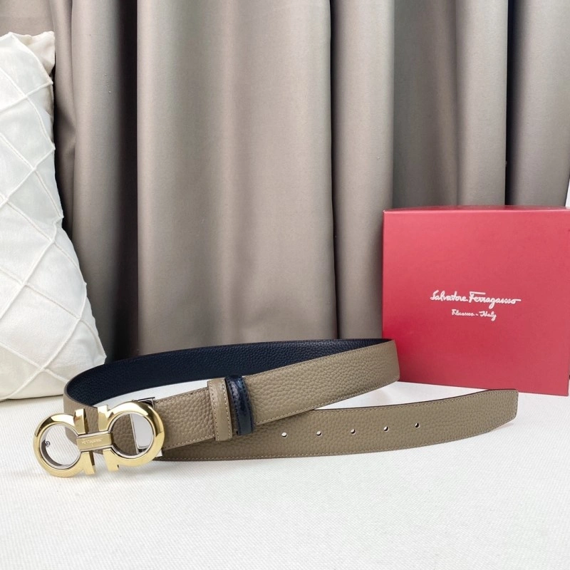 Original Ferragamo Belts