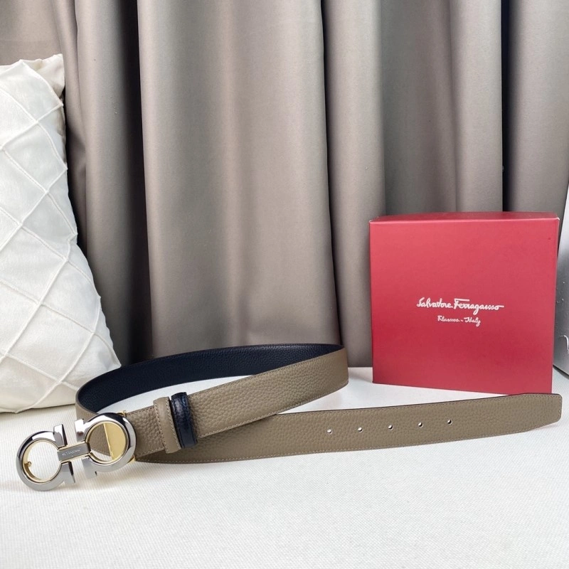 Indistinguishable Ferragamo Belts