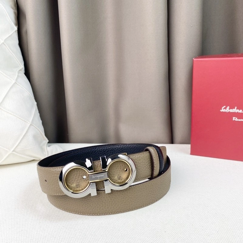 Indistinguishable Ferragamo Belts