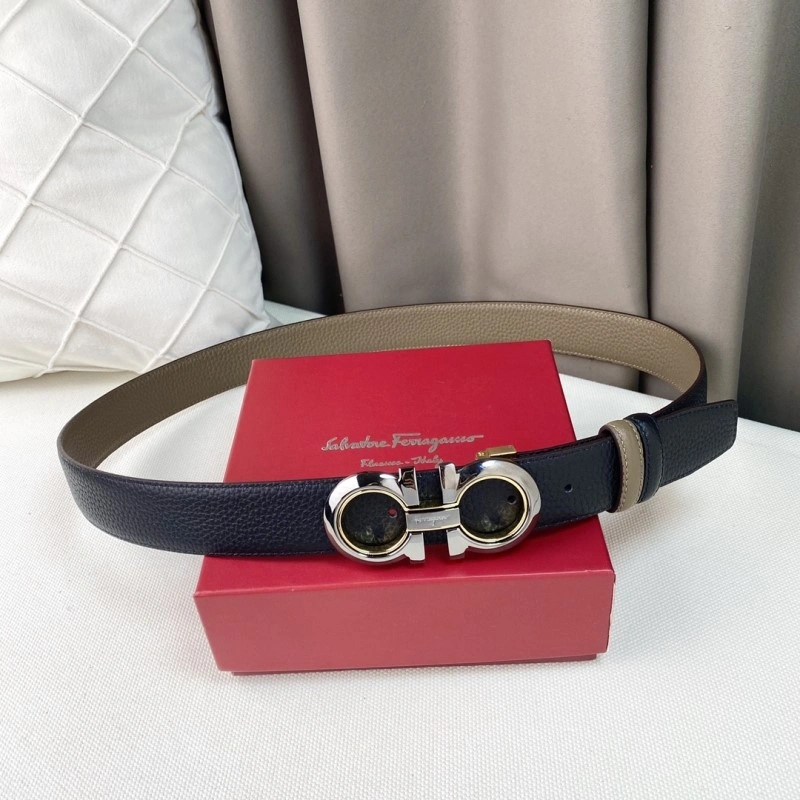 Indistinguishable Ferragamo Belts