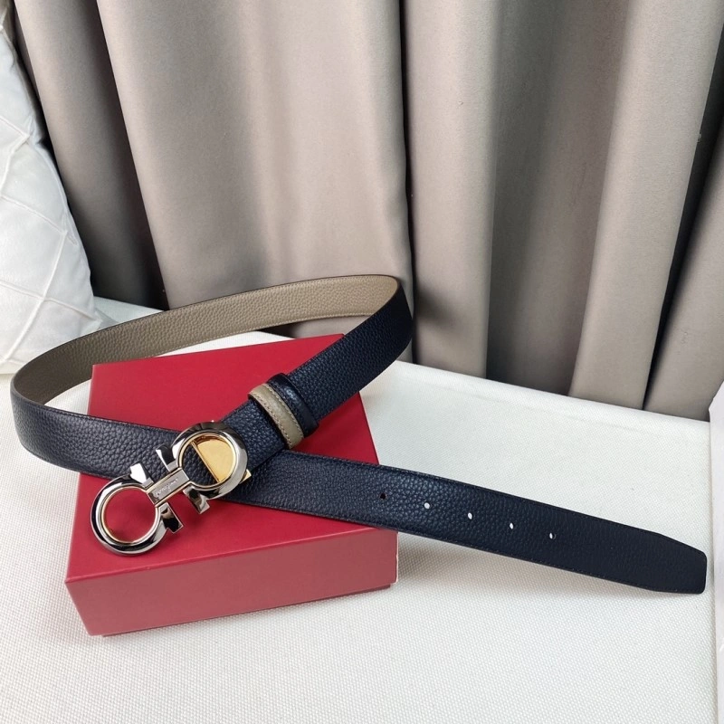 Indistinguishable Ferragamo Belts