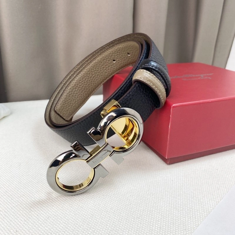 Indistinguishable Ferragamo Belts
