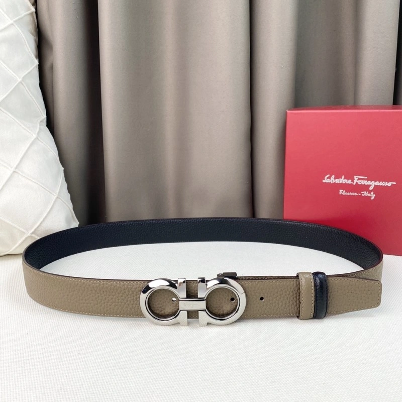 Genuine Ferragamo Belts