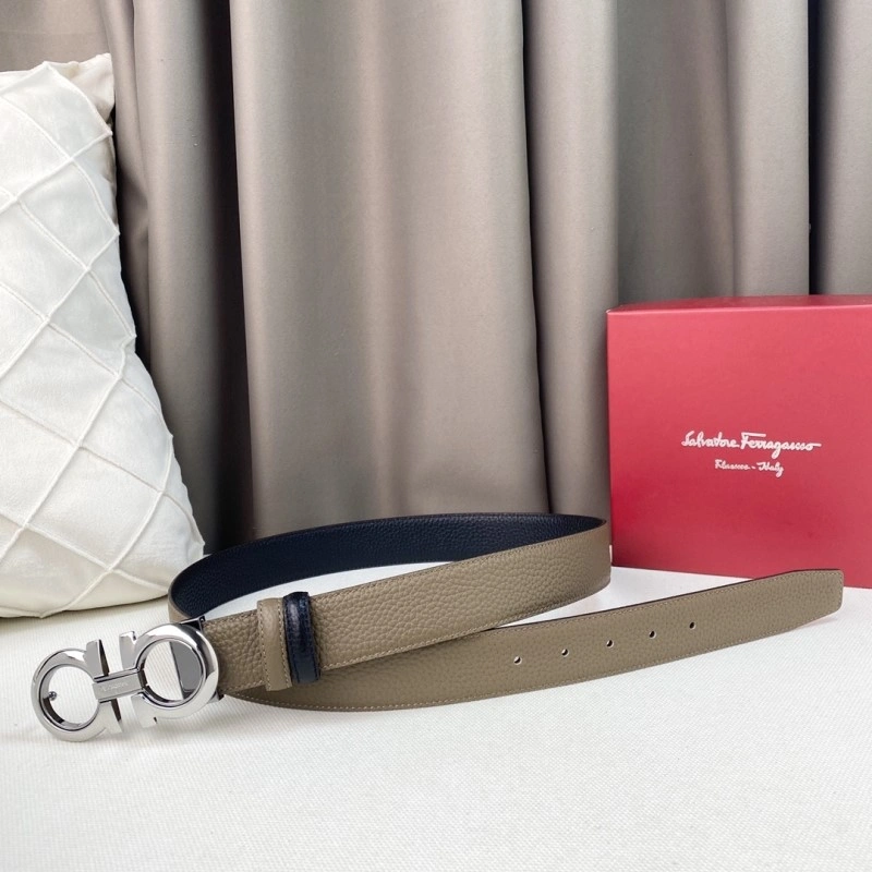 Genuine Ferragamo Belts