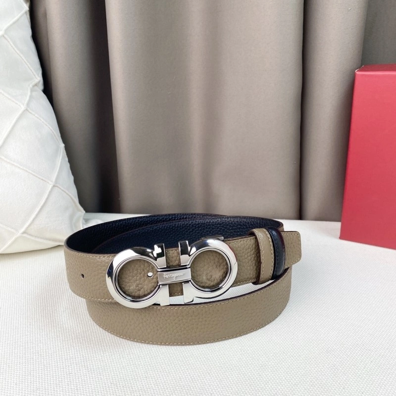 Genuine Ferragamo Belts