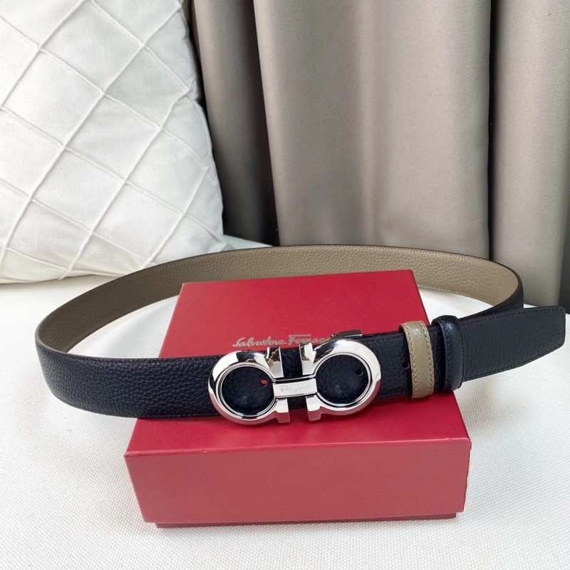 Genuine Ferragamo Belts