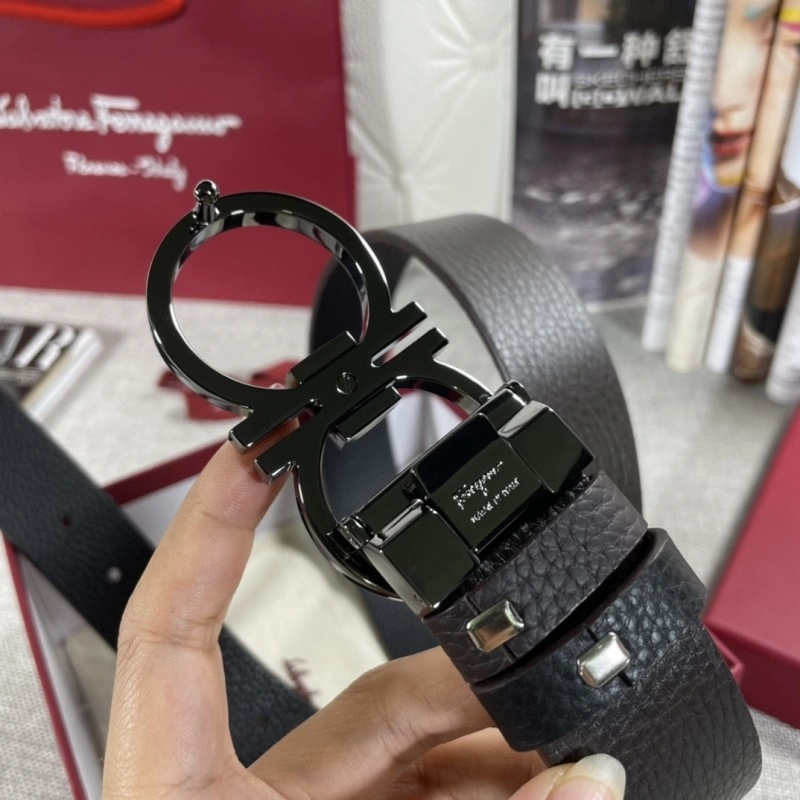 Top mirror Ferragamo Belts