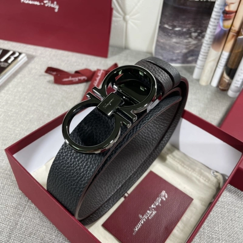 Top mirror Ferragamo Belts