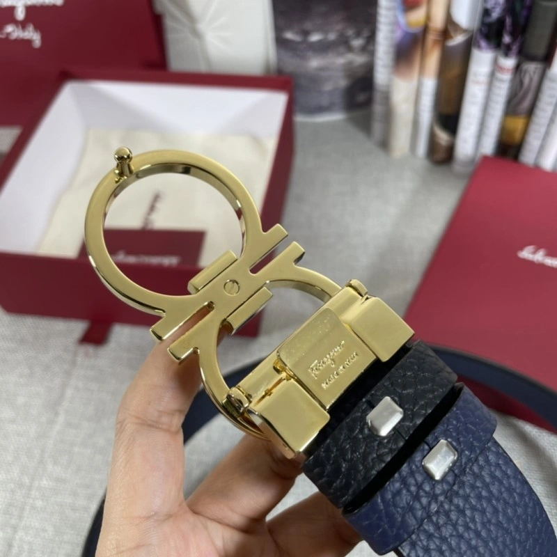 Exact replica Ferragamo Belts