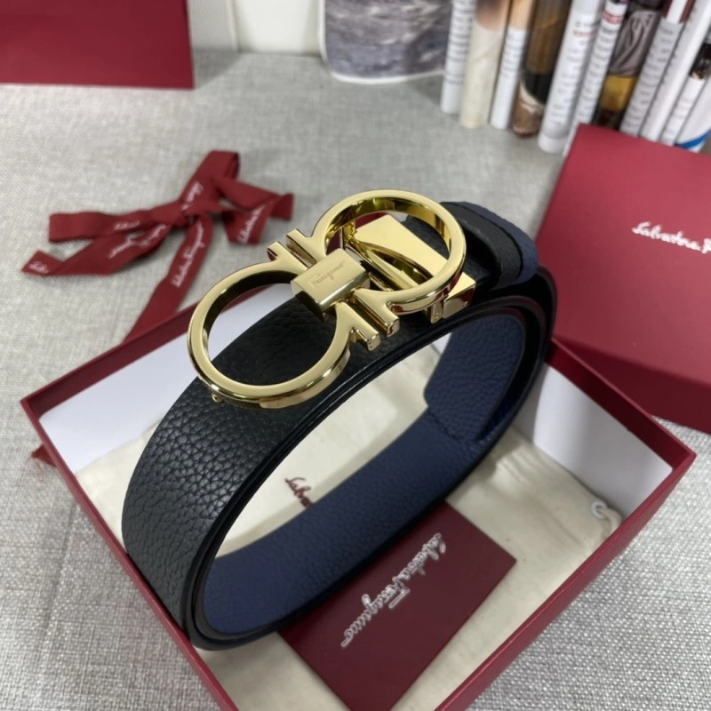 Exact replica Ferragamo Belts