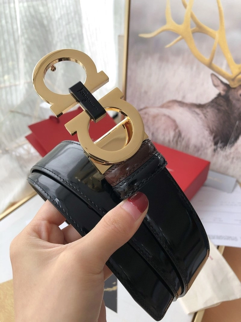 Authentic Ferragamo Belts