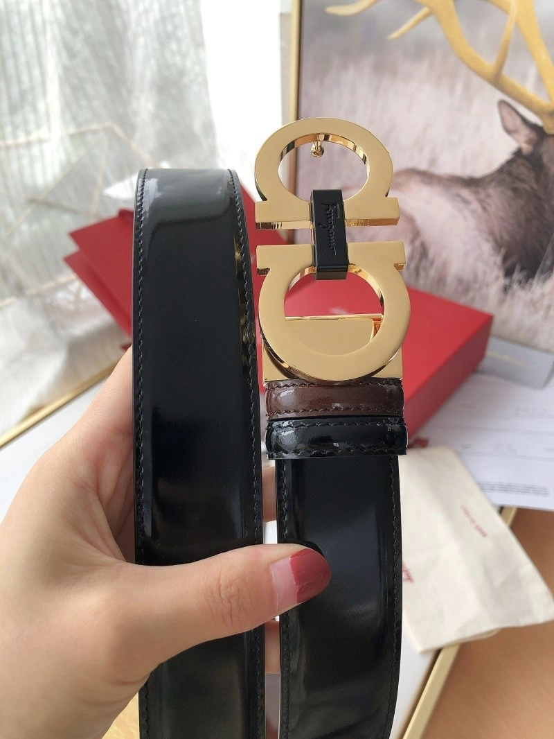Authentic Ferragamo Belts