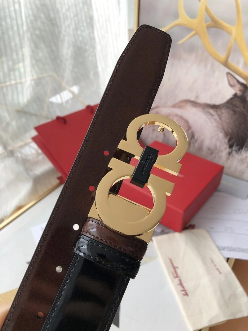 Authentic Ferragamo Belts
