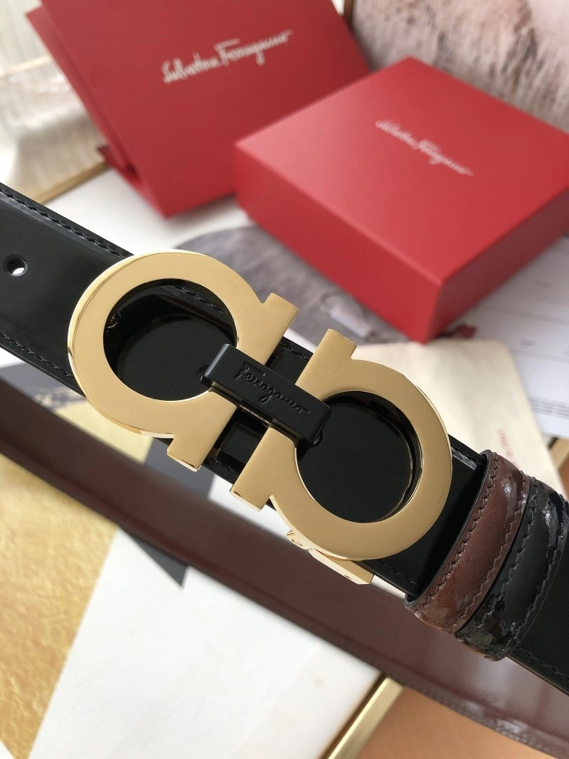 Authentic Ferragamo Belts