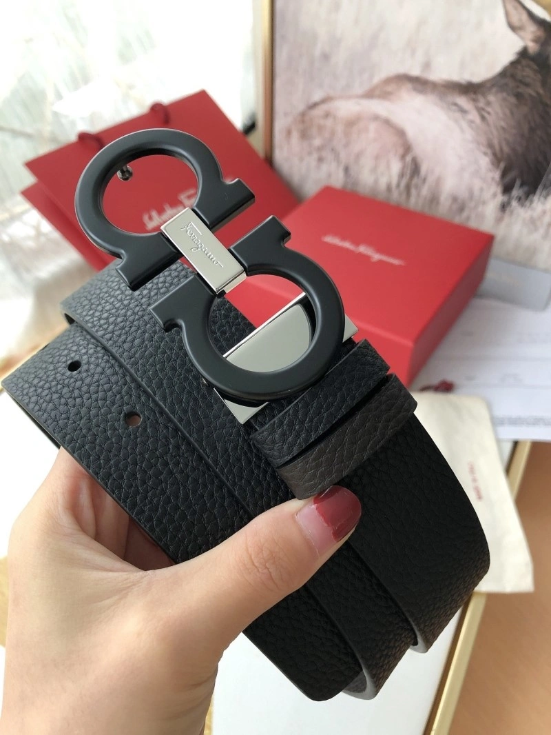 Indistinguishable Ferragamo Belts