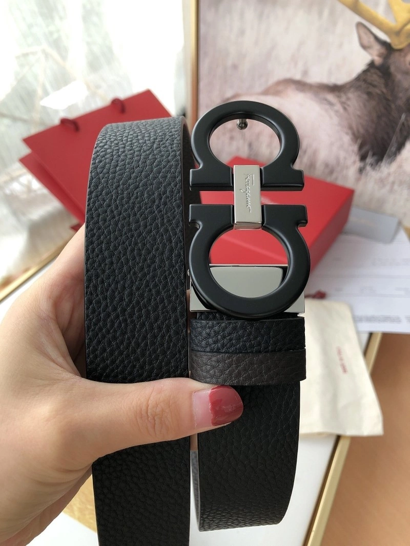 Indistinguishable Ferragamo Belts