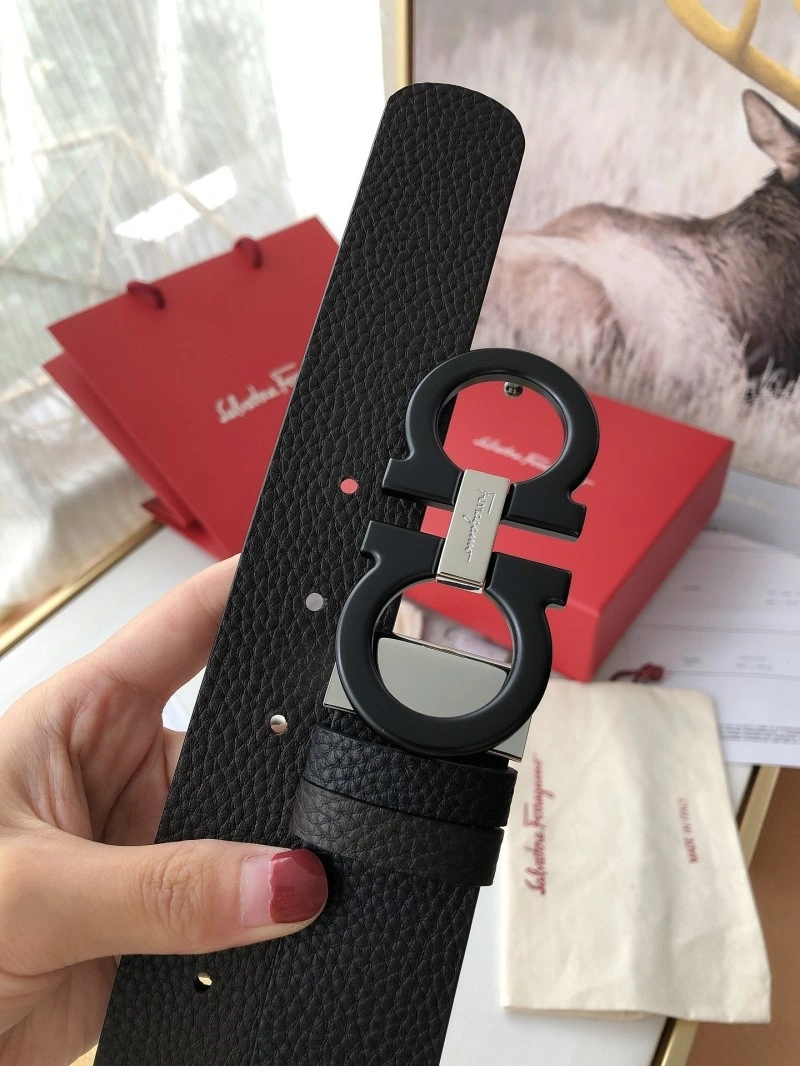Indistinguishable Ferragamo Belts