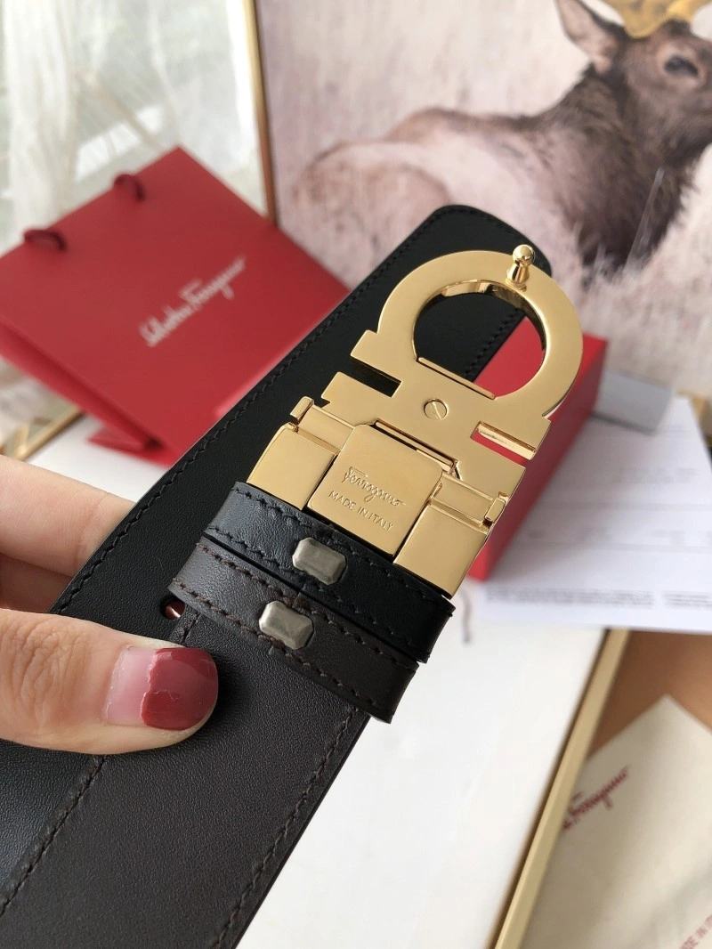 Accurate model Ferragamo Belts