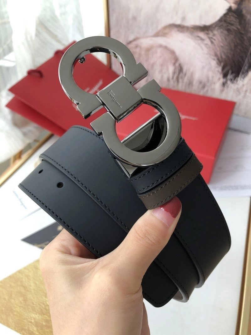 Budget-friendly Ferragamo Belts