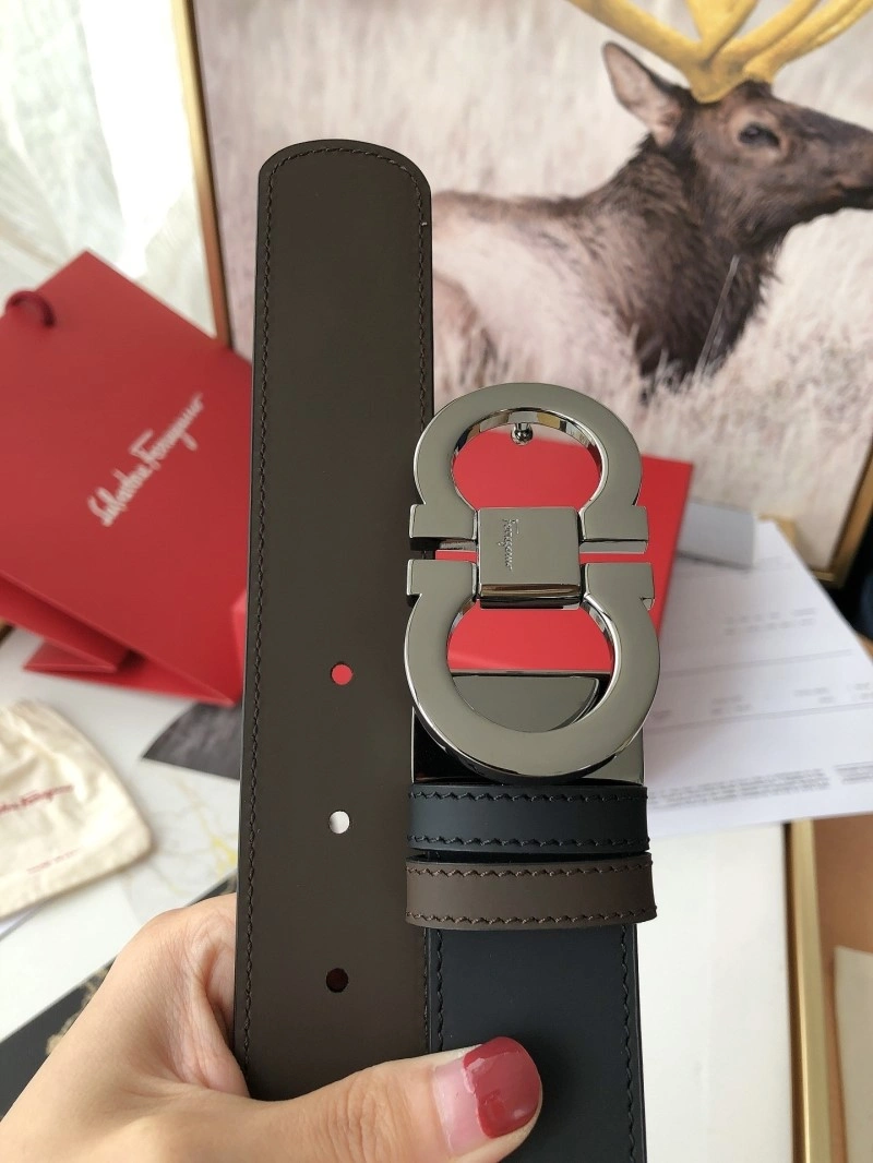 Budget-friendly Ferragamo Belts
