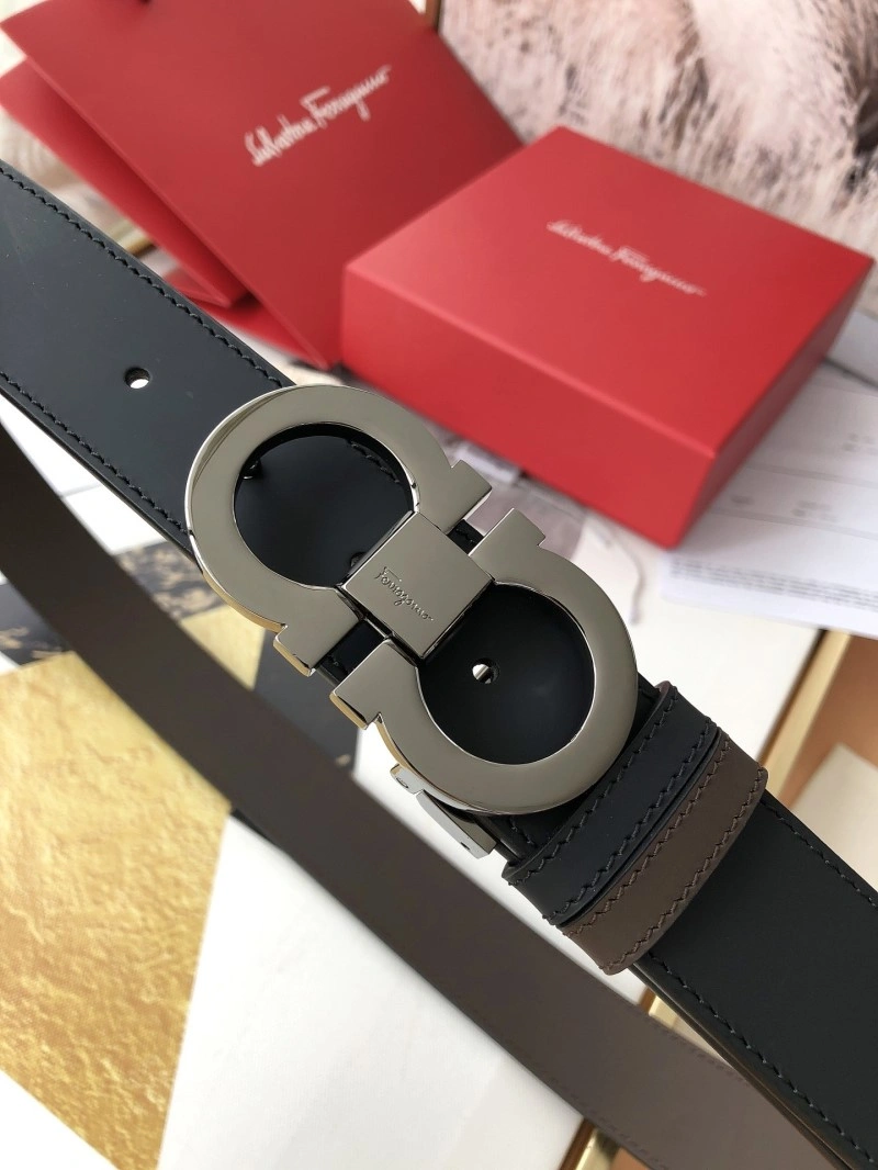 Budget-friendly Ferragamo Belts