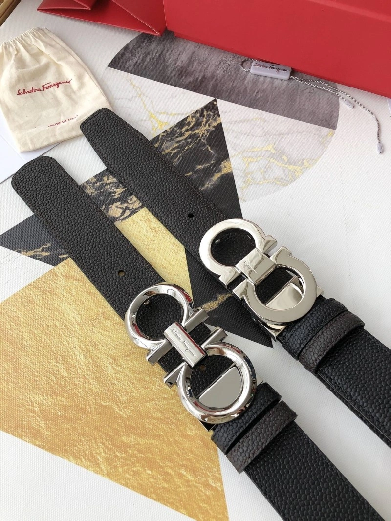 Budget-friendly Ferragamo Belts