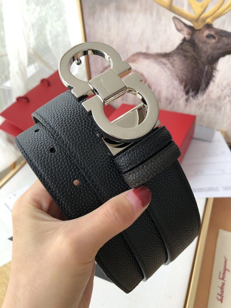 Authentic Ferragamo Belts