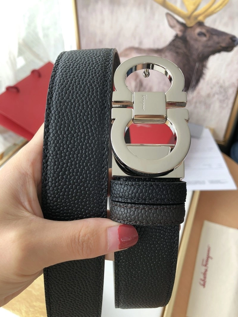 Authentic Ferragamo Belts