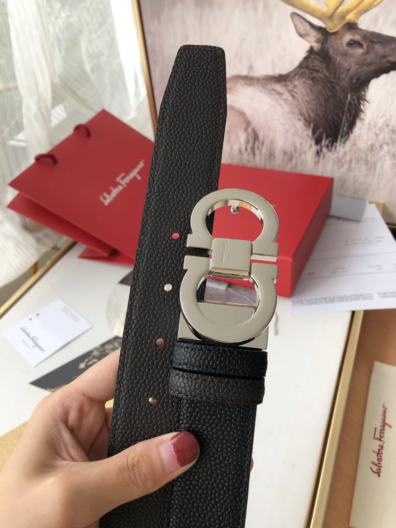 Authentic Ferragamo Belts