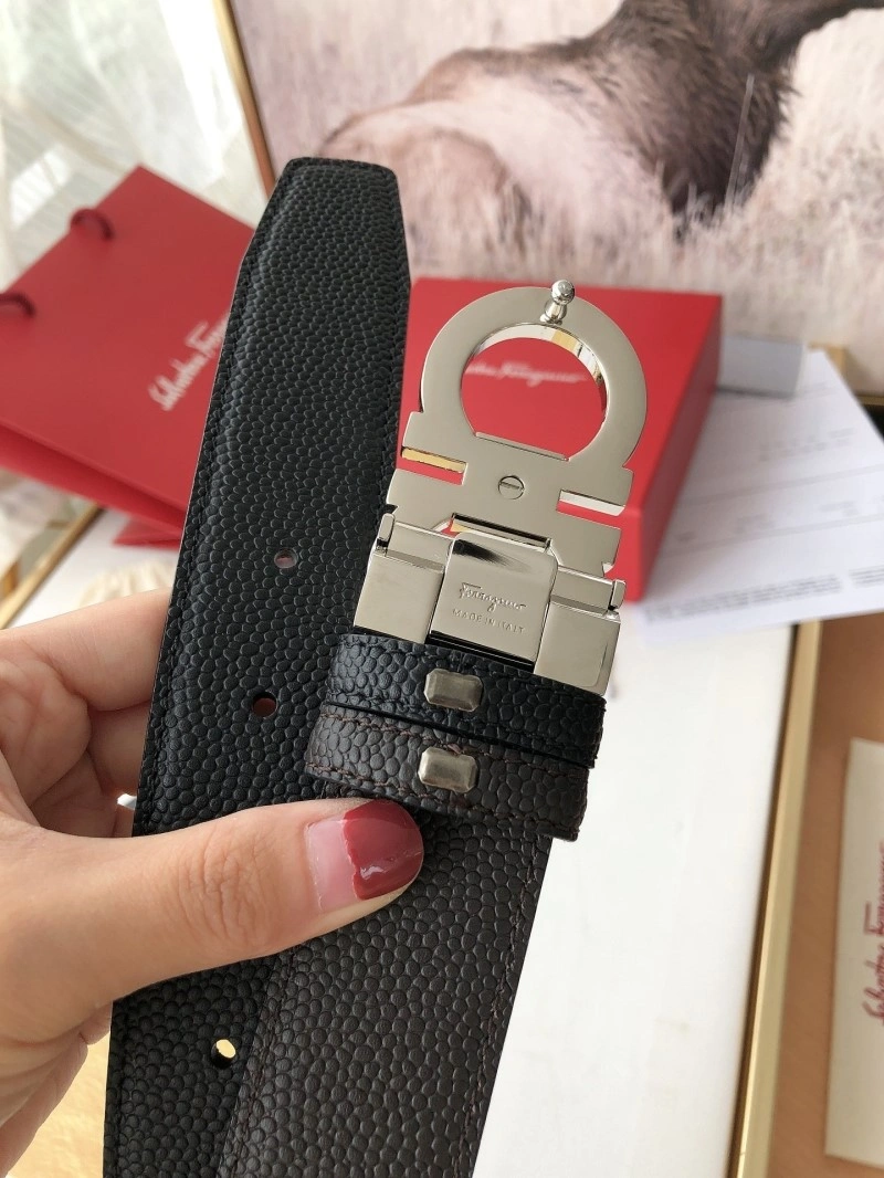 Authentic Ferragamo Belts