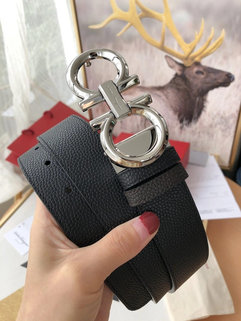 Value-priced Ferragamo Belts