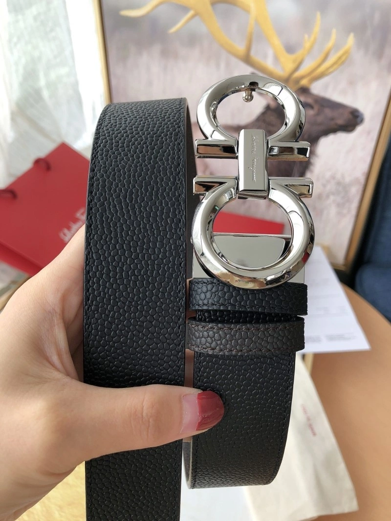 Value-priced Ferragamo Belts