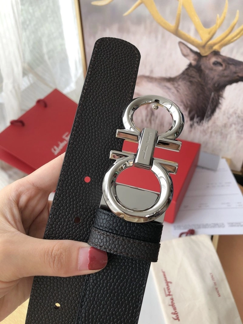 Value-priced Ferragamo Belts