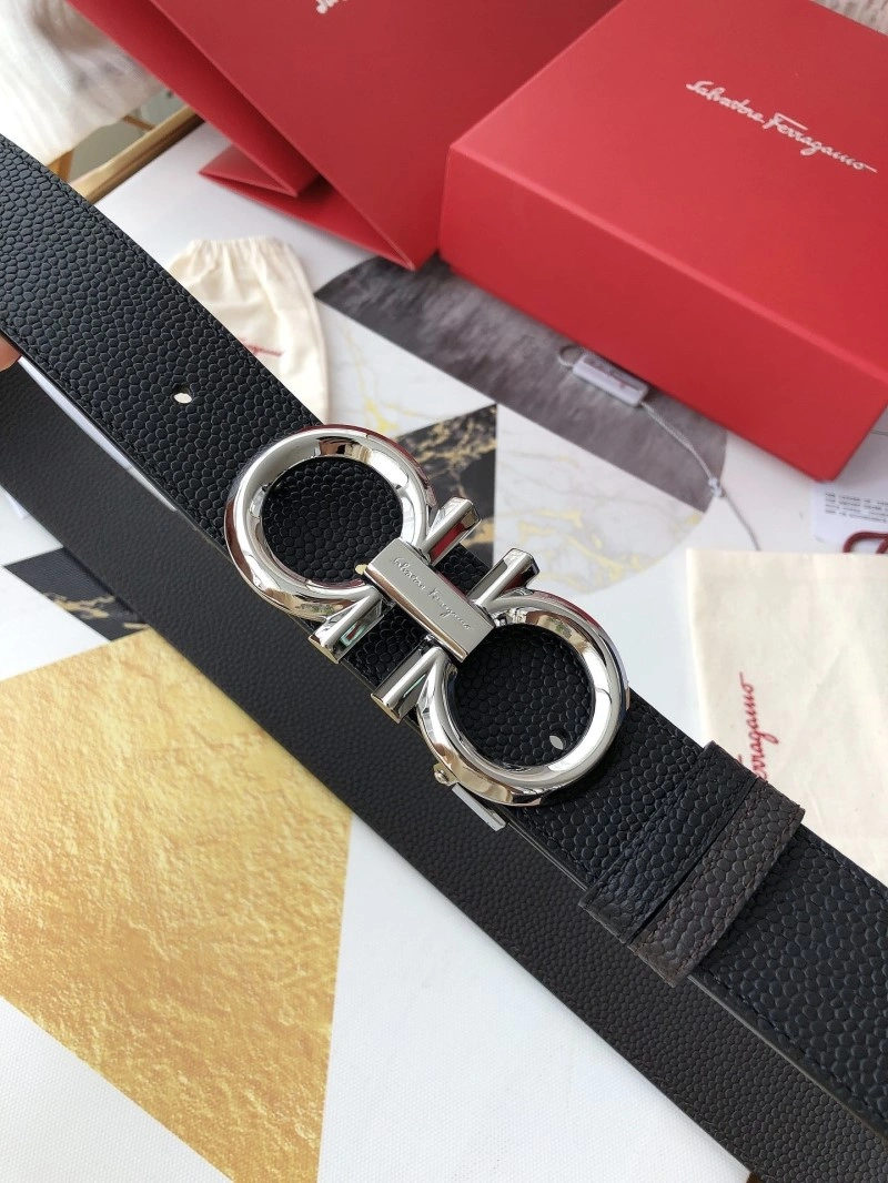 Value-priced Ferragamo Belts