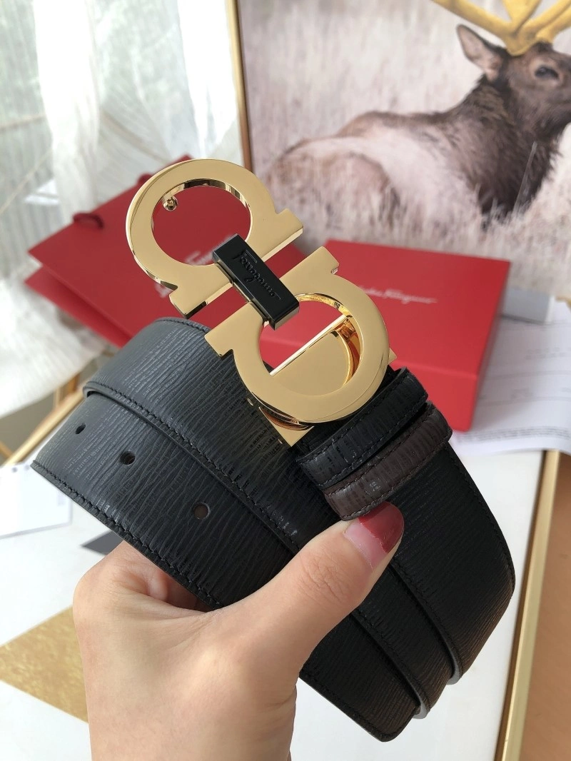 Mirror quality Ferragamo Belts