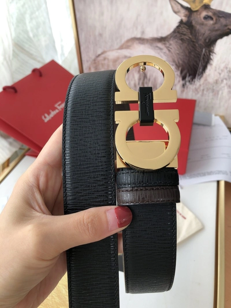 Mirror quality Ferragamo Belts