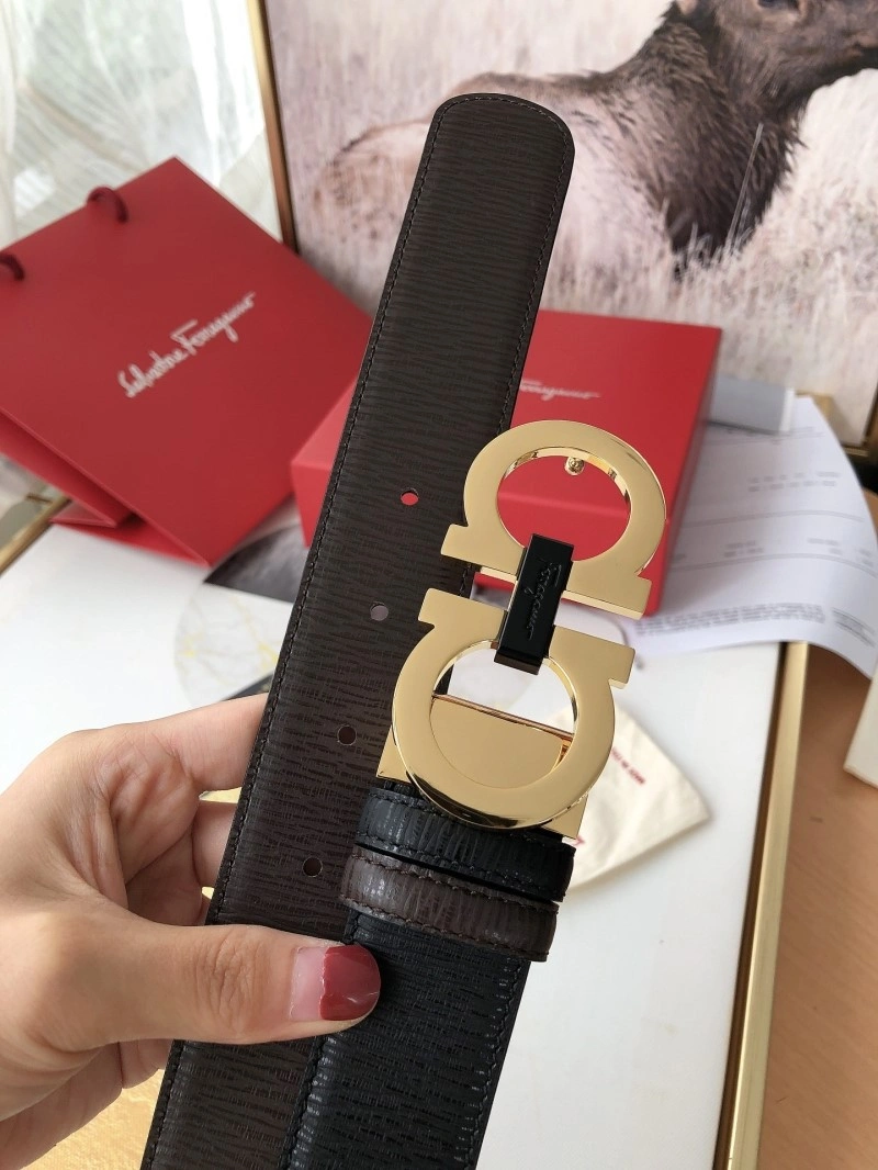 Mirror quality Ferragamo Belts