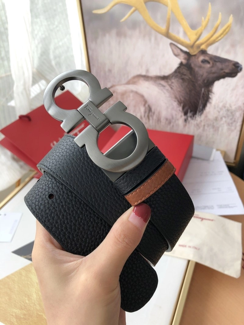 Mirror quality Ferragamo Belts