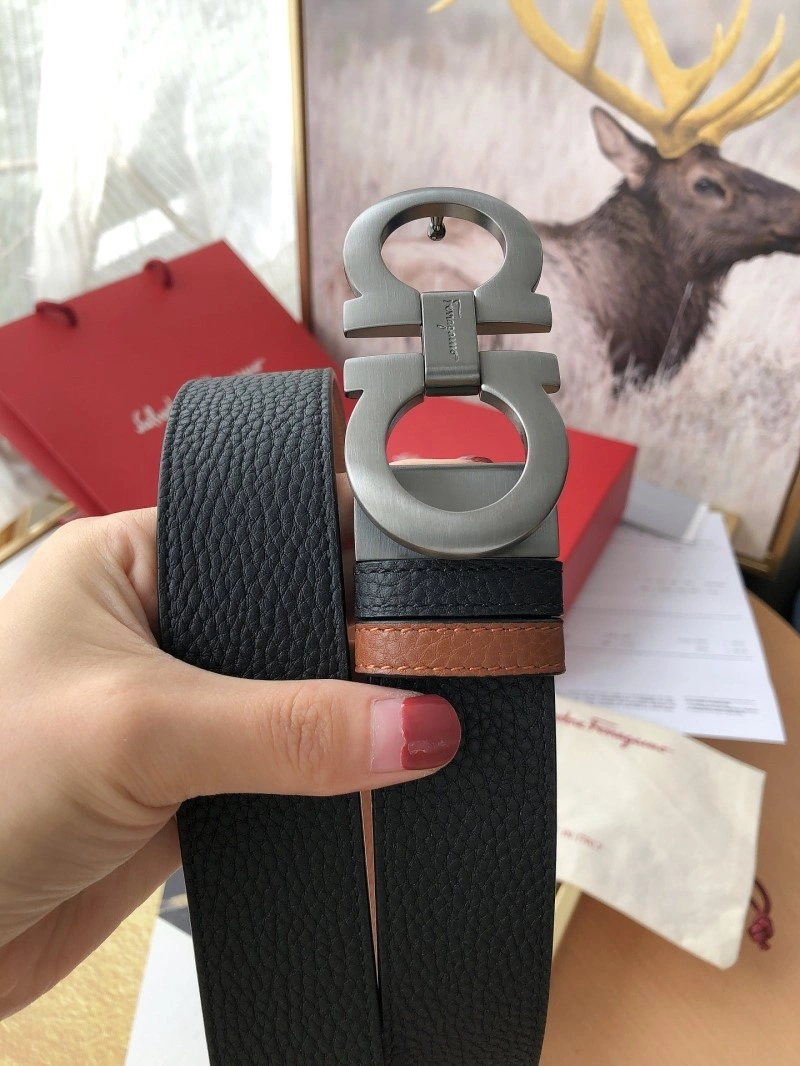 Mirror quality Ferragamo Belts