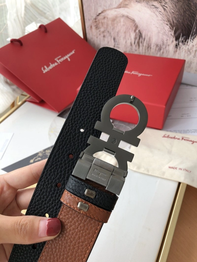 Mirror quality Ferragamo Belts